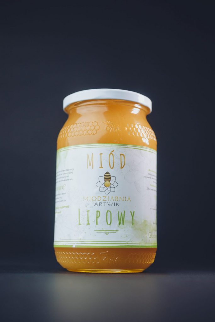 Miód faceliowy - Miodziarnia Artwik